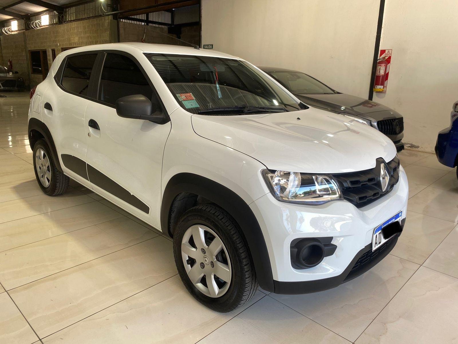 Renault Kwid - Remate en línea Market