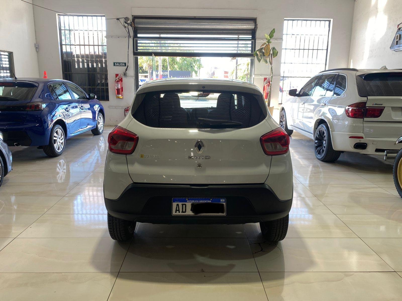 Renault Kwid - Remate en línea Market