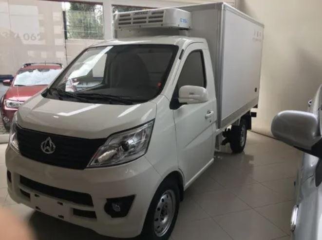 Changan MD201 Refrigerado 1.2 - Remate en línea Market
