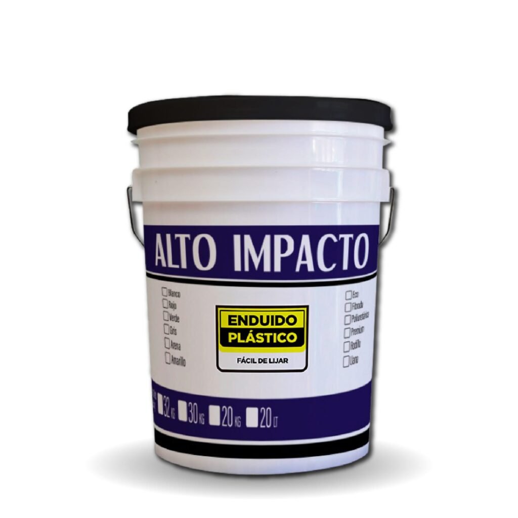 ENDUIDO X 4 LTS ALTO IMPACTO - Remate en línea Market